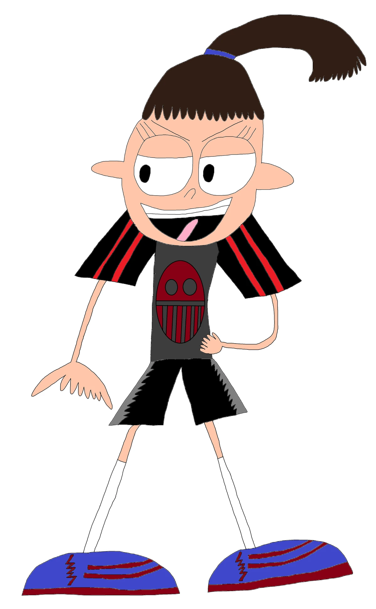 Julianna Flores | Crossovia Wiki | Fandom