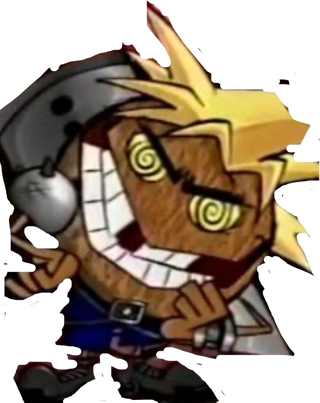 Coconut Fred/Gallery | Crossovia Wiki | Fandom