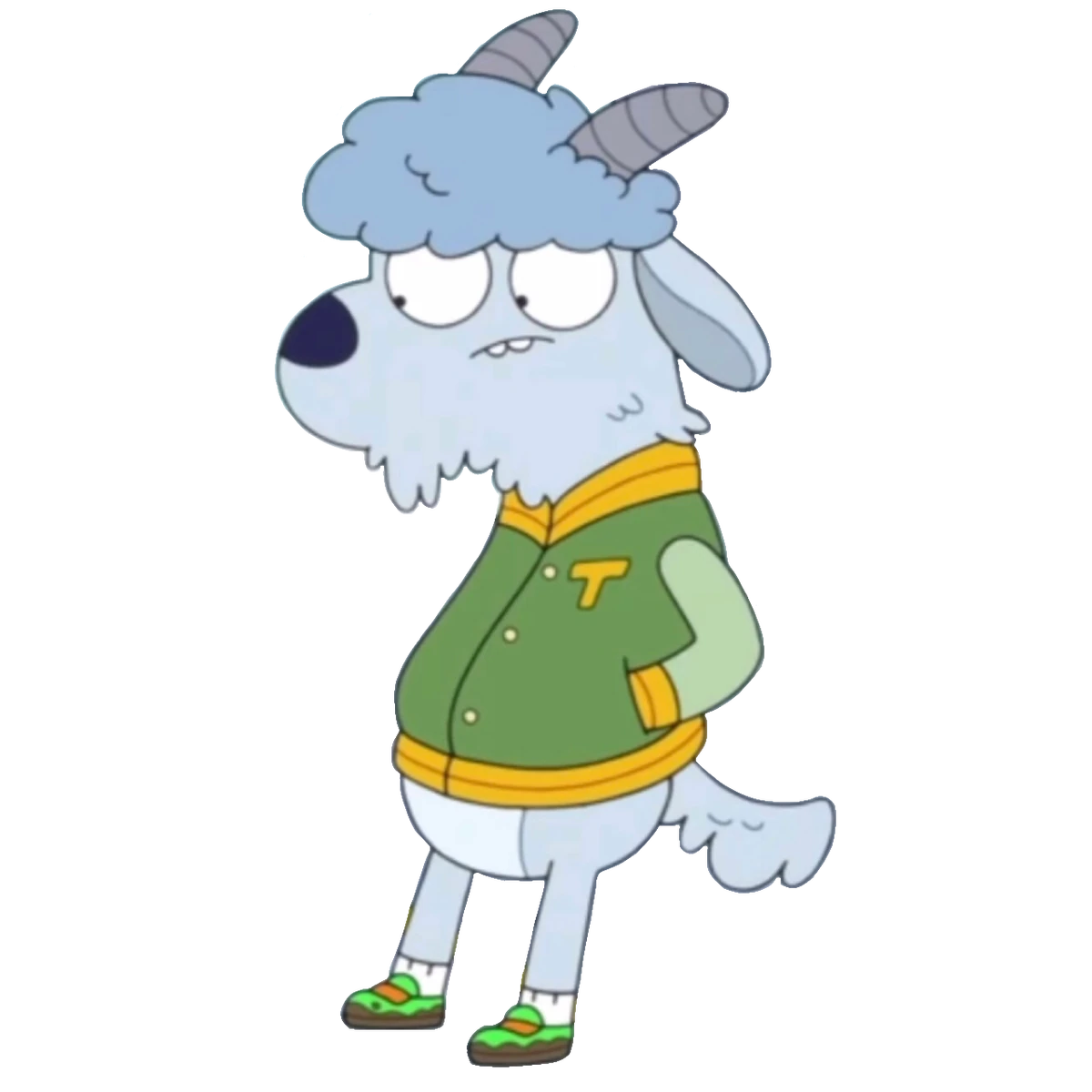 Billiam Carter | Crossovia Wiki | Fandom