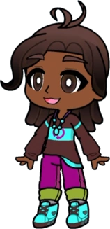 Opal Jackson-Adams | Crossovia Wiki | Fandom