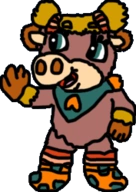 Araciel Bovidian | Crossovia Wiki | Fandom