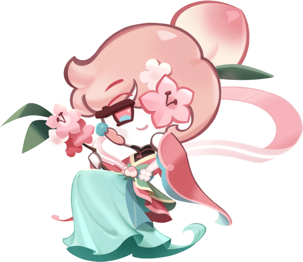 Peach Blossom | Crossovia Wiki | Fandom