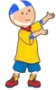 Christian David "Caillou" Anderson/List of Outfits | Crossovia Wiki ...