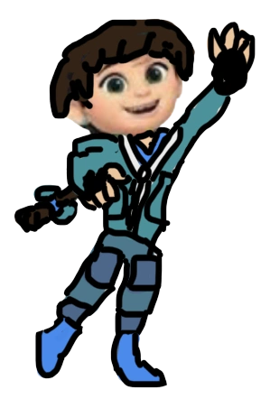 Min Cassidy | Crossovia Wiki | Fandom