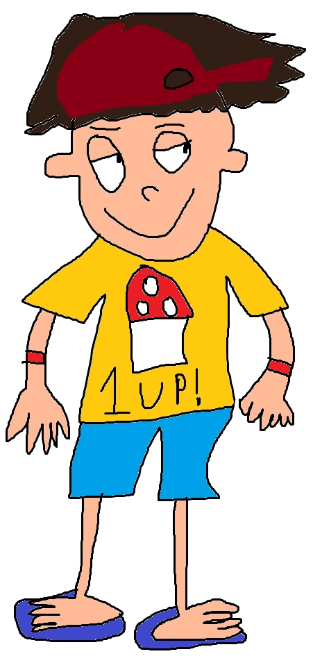 Danny Lostgrove | Crossovia Wiki | Fandom