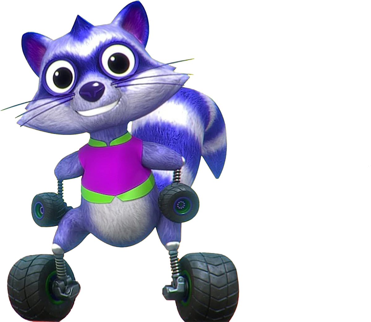 Litter Critter | Crossovia Wiki | Fandom