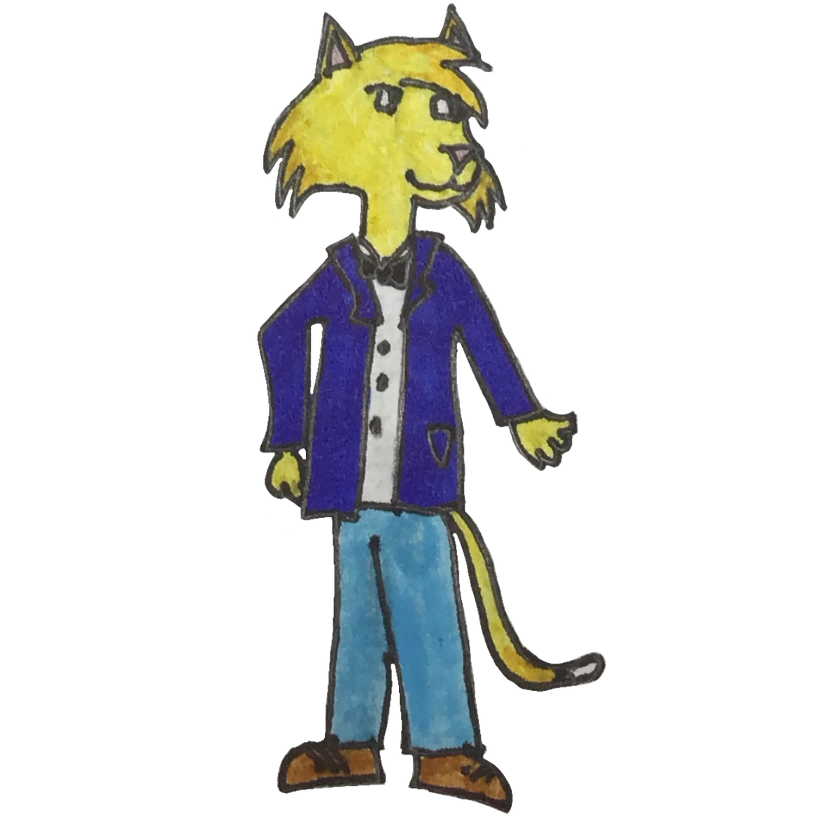 Logan Marshall | Crossovia Wiki | Fandom