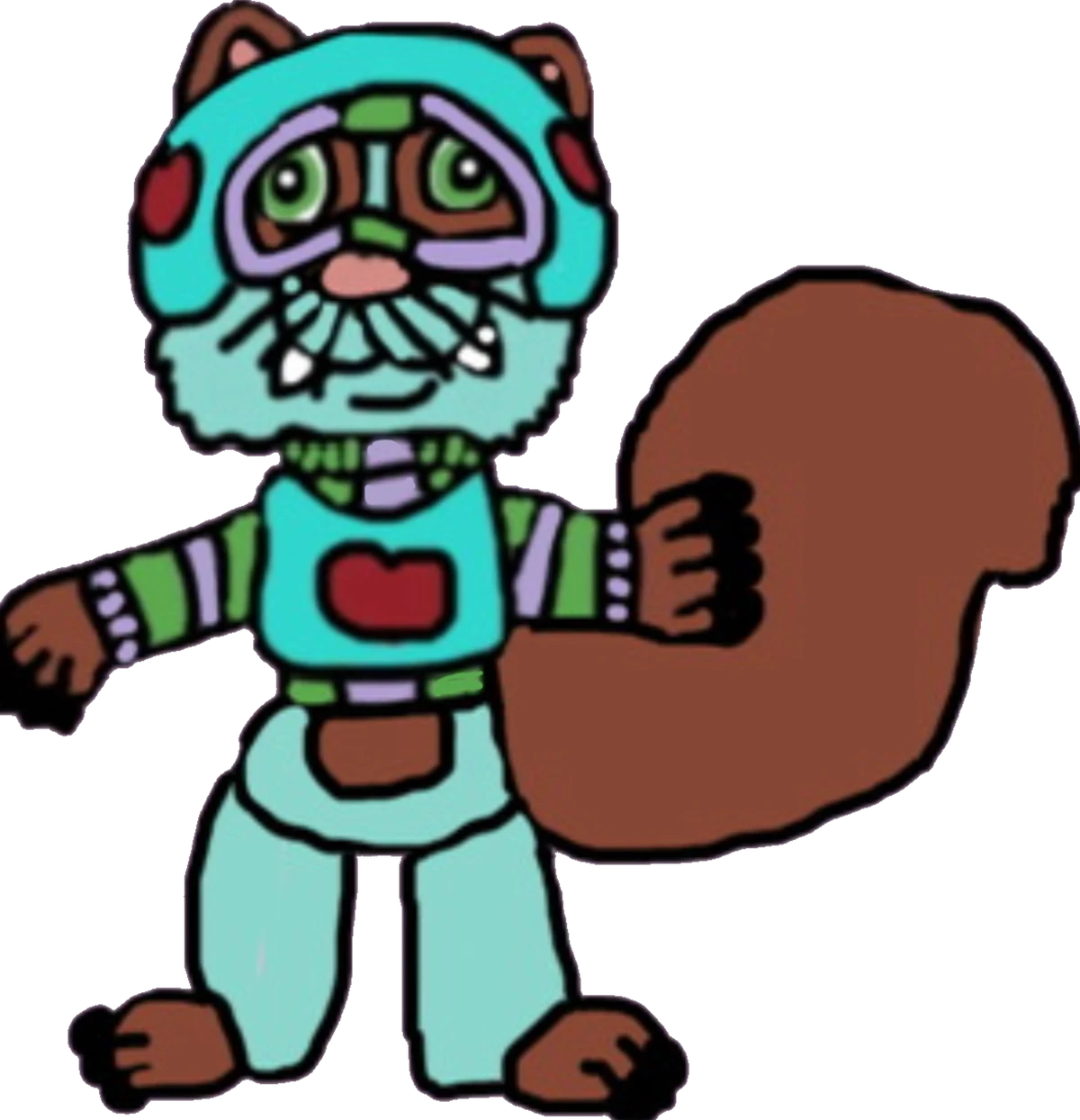 Ryan Ragdoll | Crossovia Wiki | Fandom