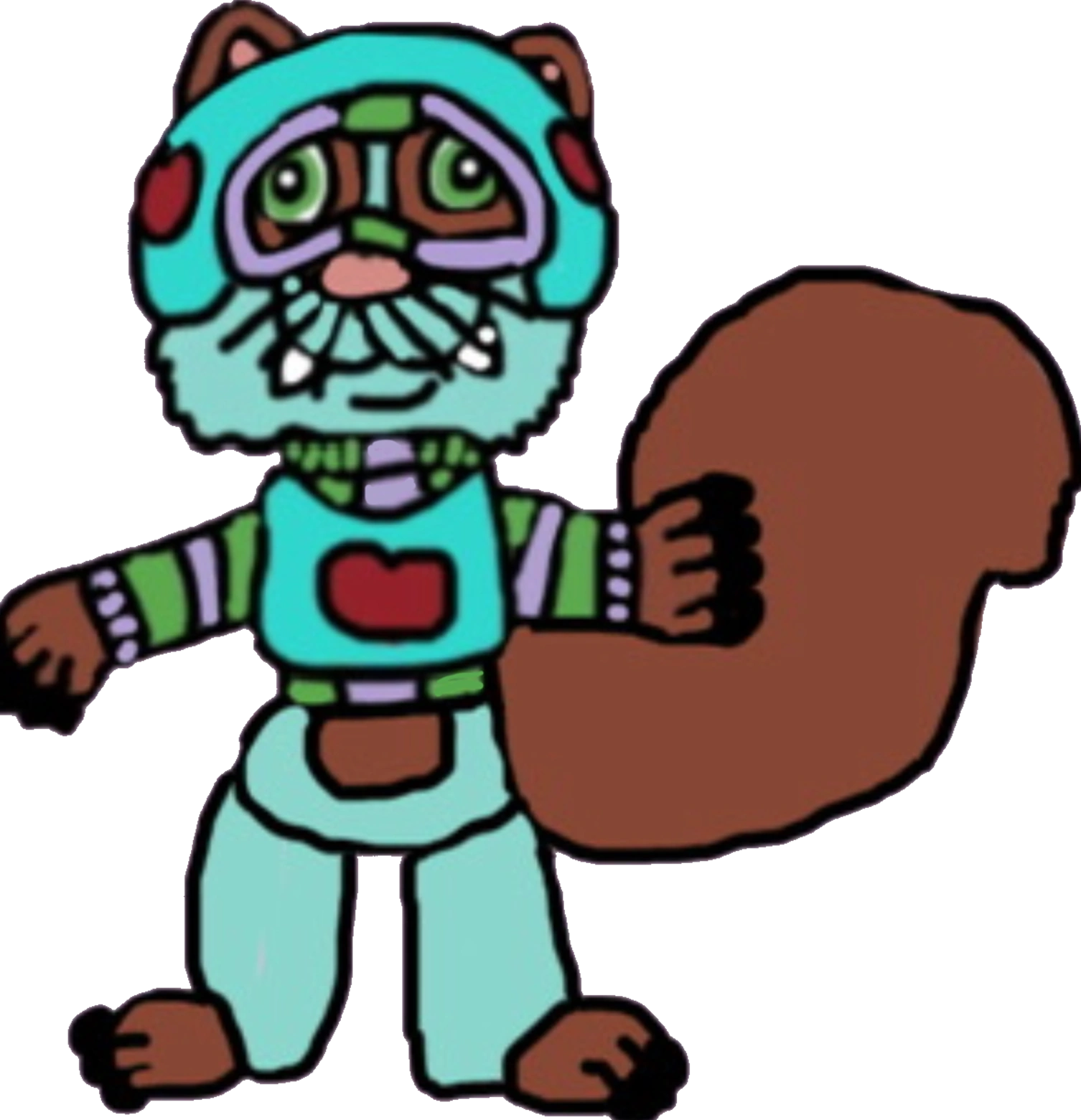 Ryan Ragdoll | Crossovia Wiki | Fandom