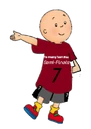 Christian David "Caillou" Anderson/List of Outfits | Crossovia Wiki ...