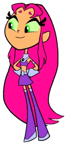 TTG Starfire | Crossovia Wiki | Fandom