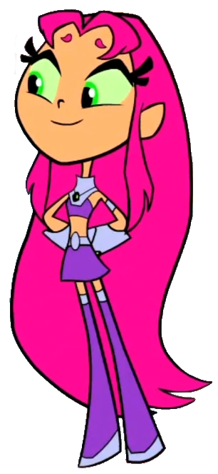 TTG Starfire | Crossovia Wiki | Fandom