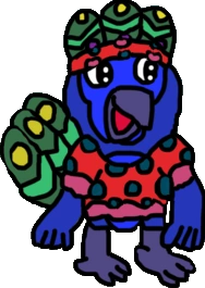 Peter Peacock | Crossovia Wiki | Fandom