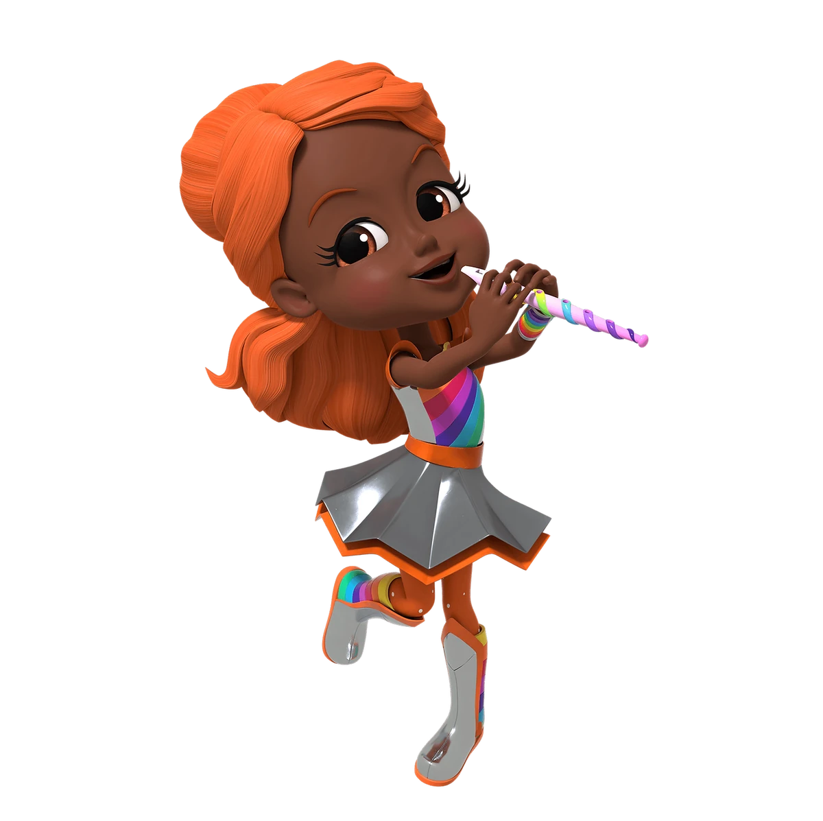 Mandarin “Mandy” Orange (Jøhvi’s Version) | Crossovia Wiki | Fandom