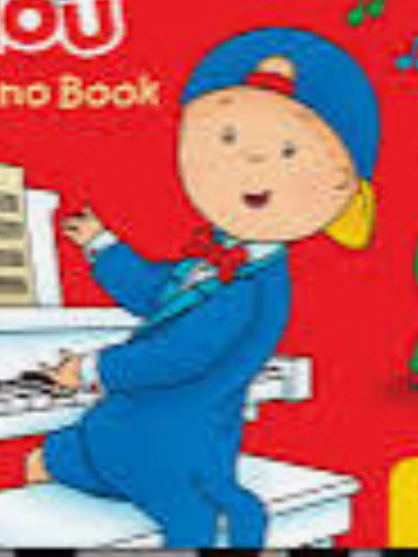 Christian David "Caillou" Anderson/Gallery | Crossovia Wiki | Fandom