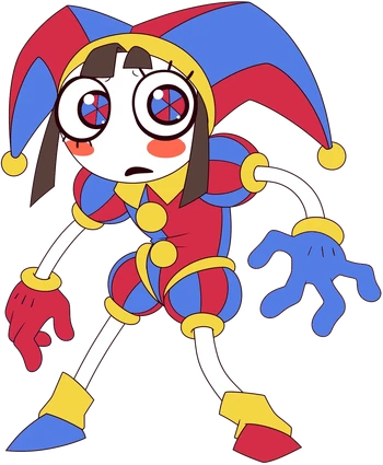 Pomni | Crossovia Wiki | Fandom