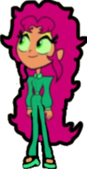 TTG Starfire | Crossovia Wiki | Fandom