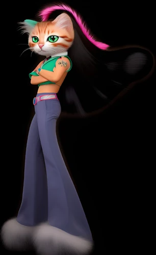 Juniper Lee lookalike cat | Crossovia Wiki | Fandom