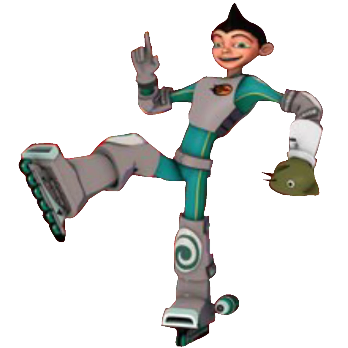 Loogan "Loogie, The Joker" Cugno | Crossovia Wiki | Fandom