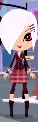 Brittany Biskit | Crossovia Wiki | Fandom