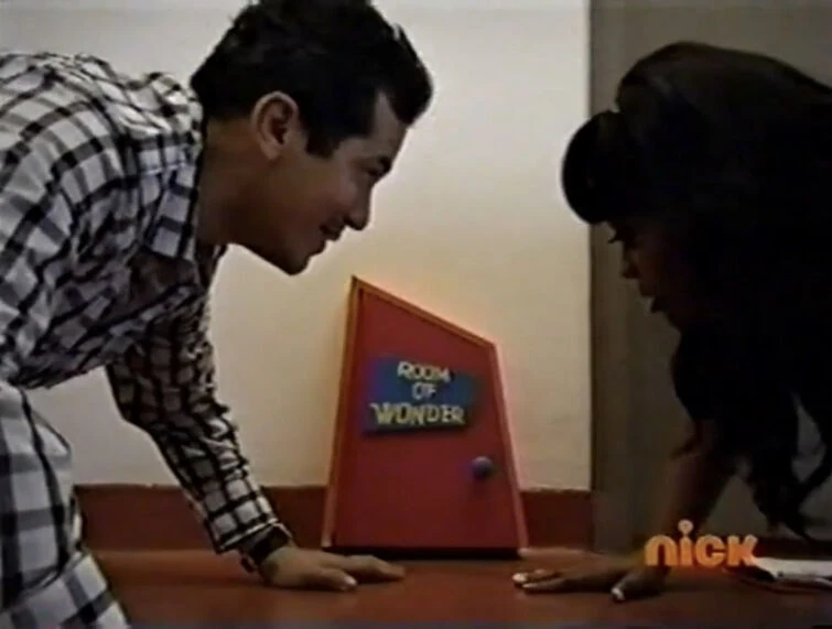 The Room of Wonder | Crossovia Wiki | Fandom