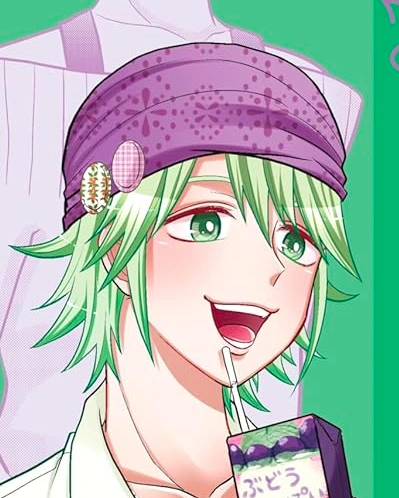 Tanigami Yuzuru | Crossplay Love: Otaku x Punk Wiki | Fandom