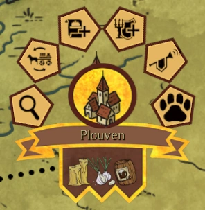 Map | Crossroads Inn Wiki | Fandom