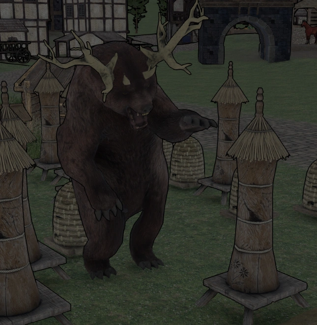 Daer | Crossroads Inn Wiki | Fandom