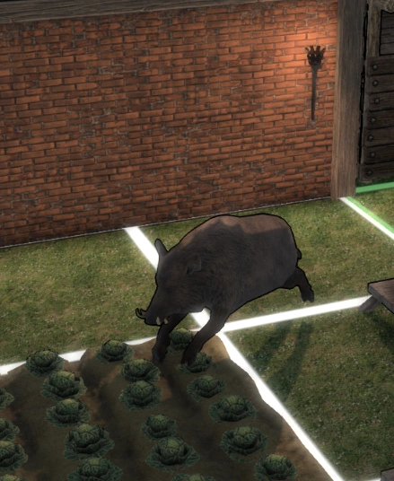 Boar | Crossroads Inn Wiki | Fandom