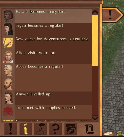 Updates | Crossroads Inn Wiki | Fandom