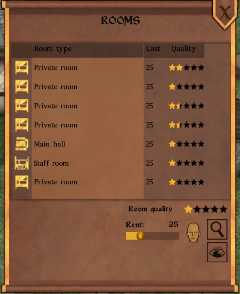 Service | Crossroads Inn Wiki | Fandom