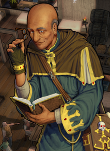 Ganis | Crossroads Inn Wiki | Fandom