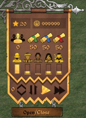 Left Panel | Crossroads Inn Wiki | Fandom