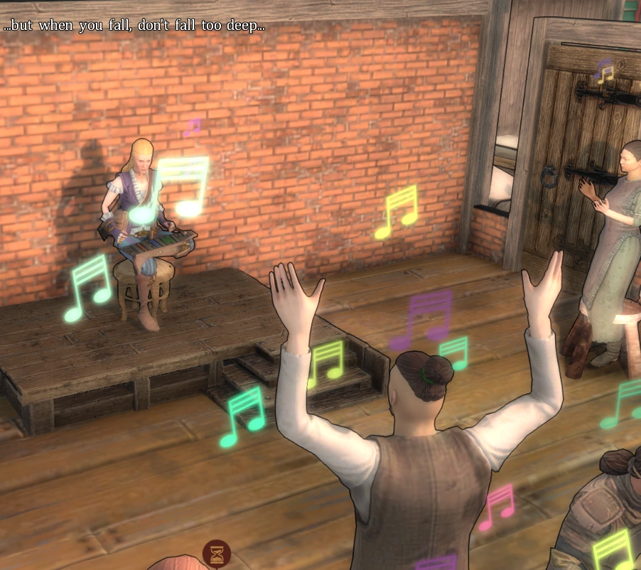 Stage | Crossroads Inn Wiki | Fandom