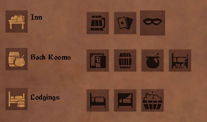 Room | Crossroads Inn Wiki | Fandom