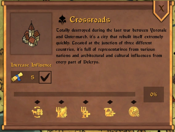 Crossroads | Crossroads Inn Wiki | Fandom