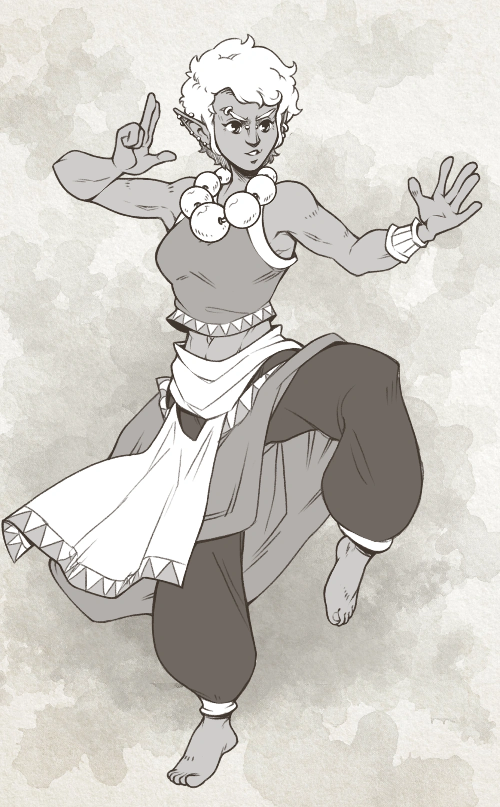 Ashani | Crossroads RPG Wiki | Fandom