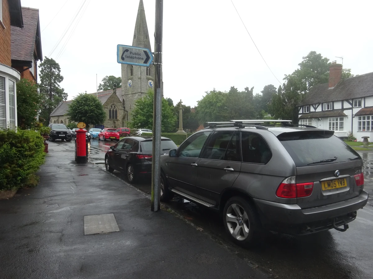 Tanworth-in-Arden | Crossroads (Soap Opera) Encyclopedia Wiki | Fandom