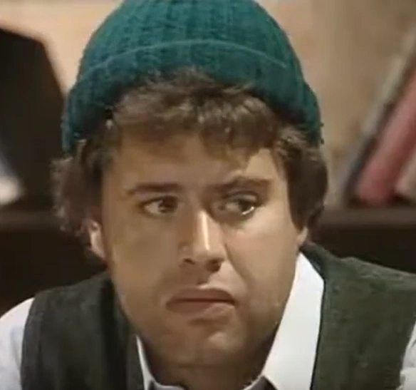 Benny Hawkins | Crossroads (Soap Opera) Encyclopedia Wiki | Fandom