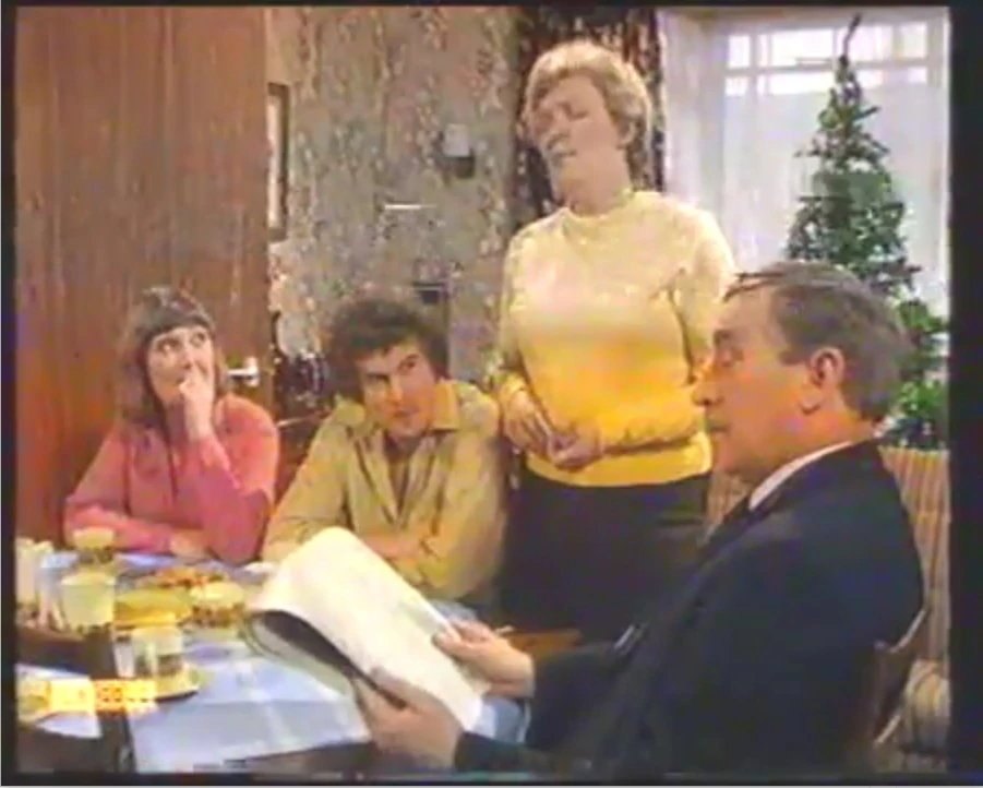 Episode 3556 (5th January 1982) | Crossroads (Soap Opera) Encyclopedia ...