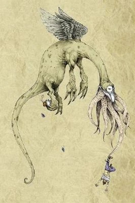 Snallygaster | Wiki Crossroads | Fandom