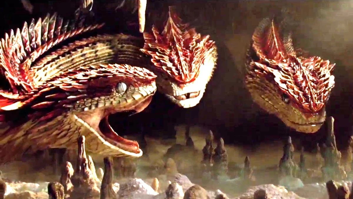 Runespoor | Wiki Crossroads | Fandom