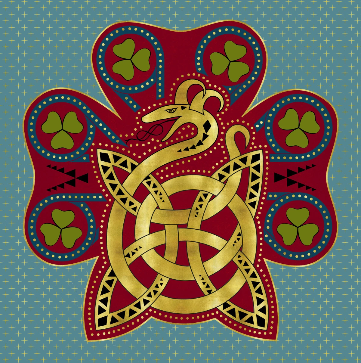 Serpent cornu | Wiki Crossroads | Fandom