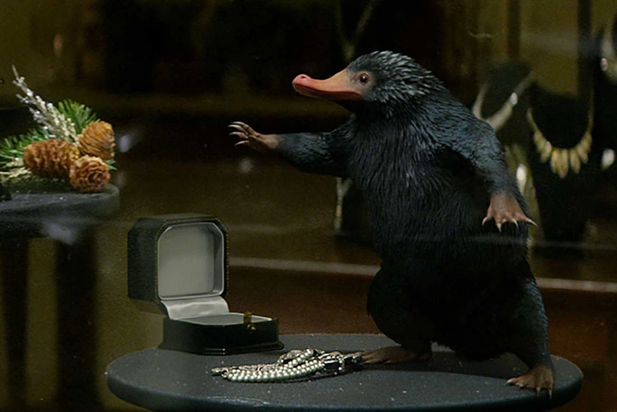 Niffleur | Wiki Crossroads | Fandom