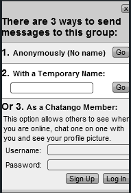 How To Use The Chatango | Crossroads in Time Wiki | Fandom