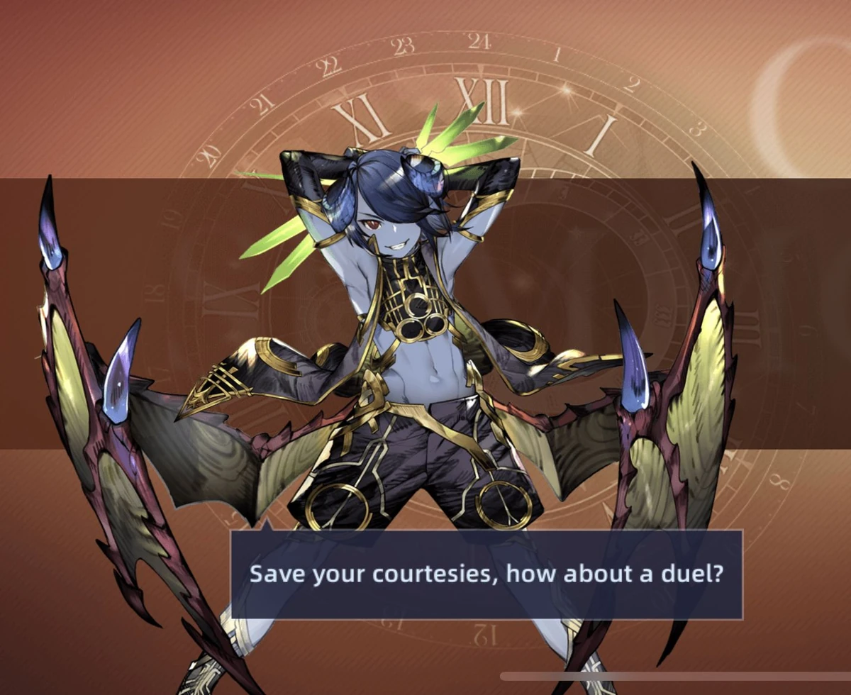 Reid | Cross Summoner:R Wiki | Fandom