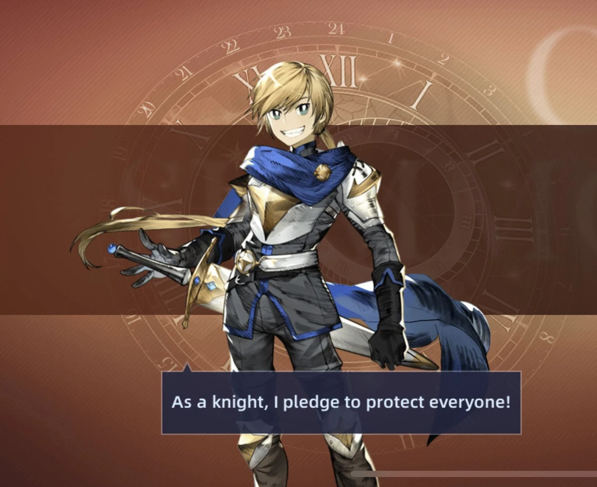 Fortis | Cross Summoner:R Wiki | Fandom