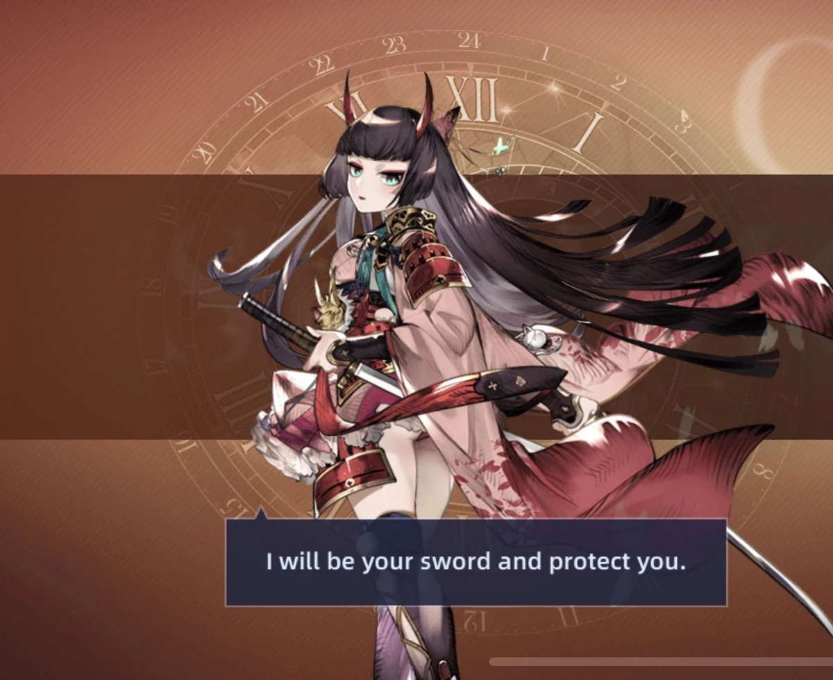 Momohime | Cross Summoner:R Wiki | Fandom