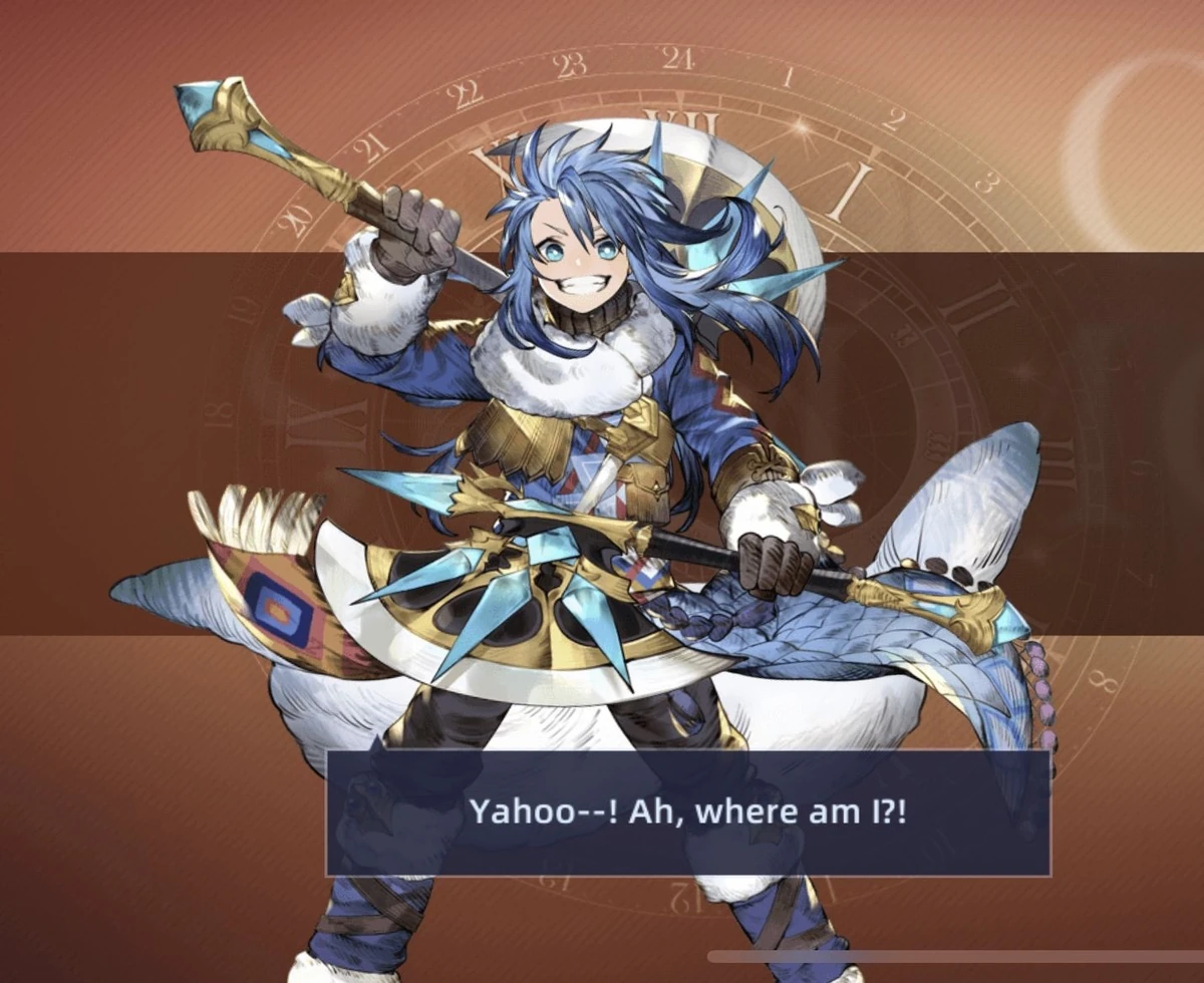 Mooc | Cross Summoner:R Wiki | Fandom