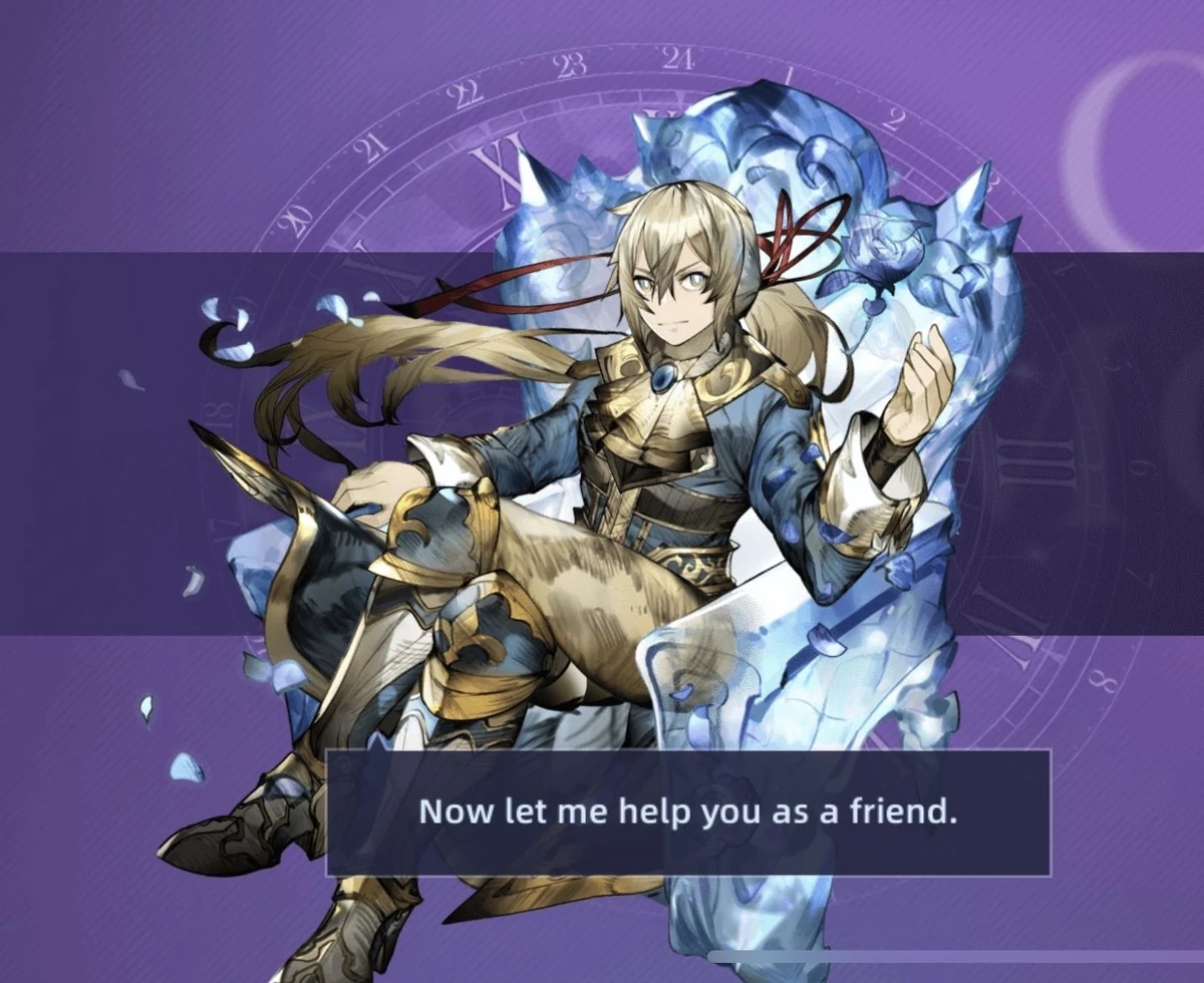 Alwin | Cross Summoner:R Wiki | Fandom